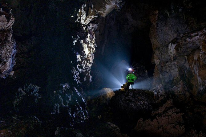 Cha Loi Cave 2 day 1 night - The Camping Experience and Food