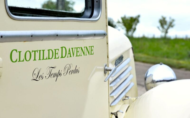 Chablis Clotilde Davenne visit and tasting in english - The Itinerary: A Well-Structured Wine Journey