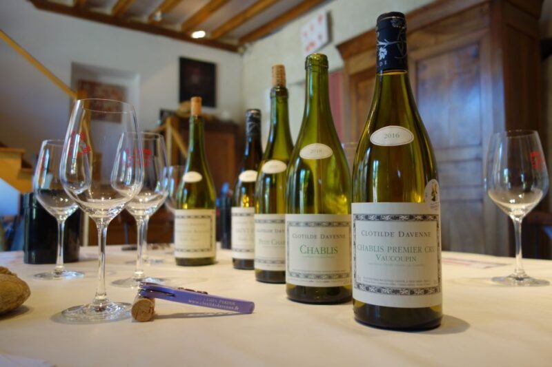 Chablis Clotilde Davenne visit and tasting in english - The Practical Side: What You Need to Know