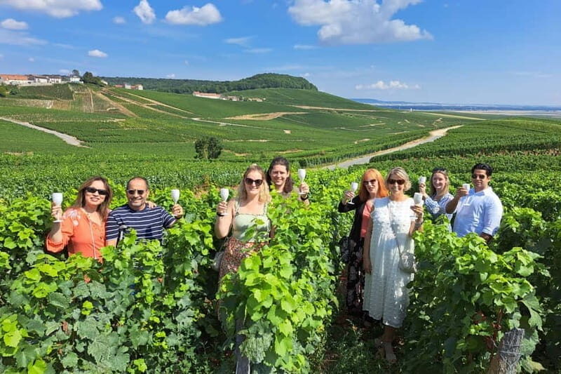 Chablis Day Trip From Paris including 8 tastings & lunch - Introduction