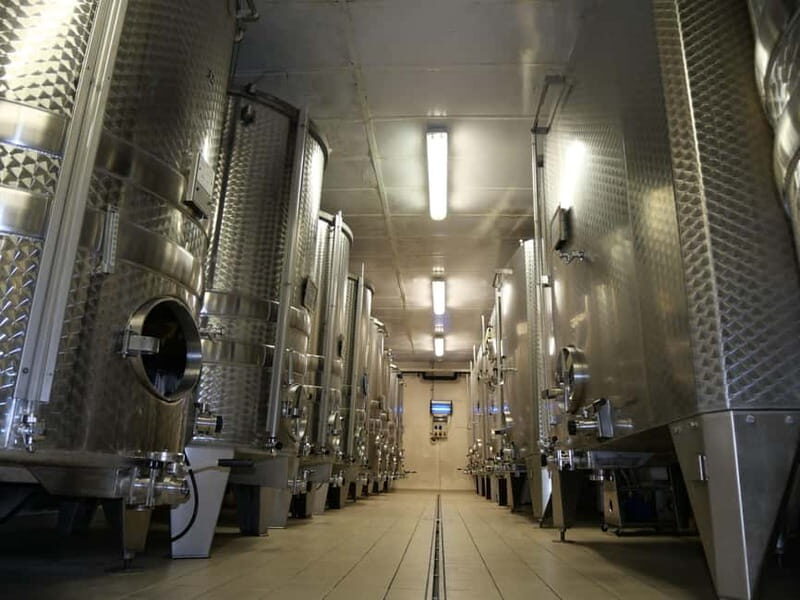 Chablis: Tour and tasting Family-run winery - Key Points