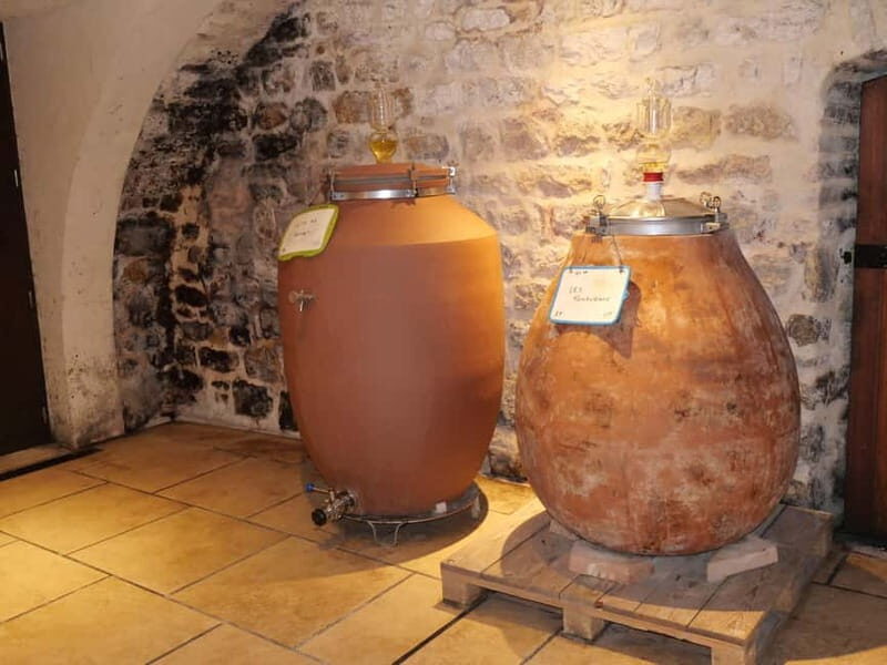 Chablis: Tour and tasting Family-run winery - Why This Tour Matters