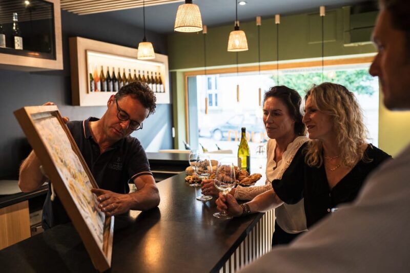 Chablis: Visit of the Grand Cru vineyard - A Step-by-Step Breakdown of the Itinerary