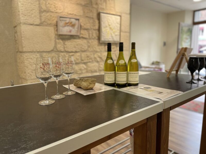 Chablis Wine and Cheese Pairings Clotilde Davenne - Exploring the Chablis Wine and Cheese Pairings at Clotilde Davenne