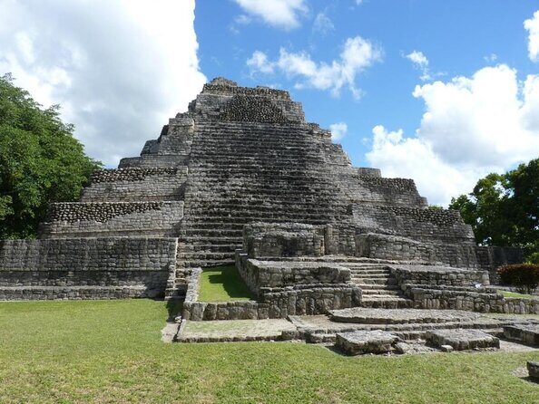 Chacchoben Mayan City and Mayan Experience Combo Tour - Key Points