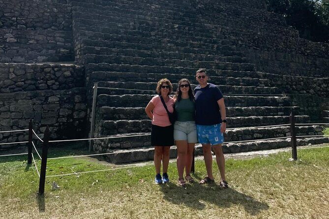 Chacchoben Mayan Ruins Adventure Tour from Costa Maya - A Closer Look at the Tour Itinerary