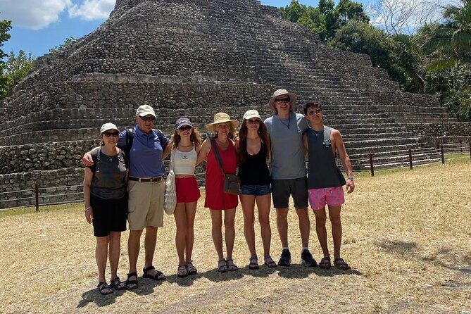 Chacchoben Mayan Ruins Adventure Tour from Costa Maya - Authentic Experiences and Cultural Touches