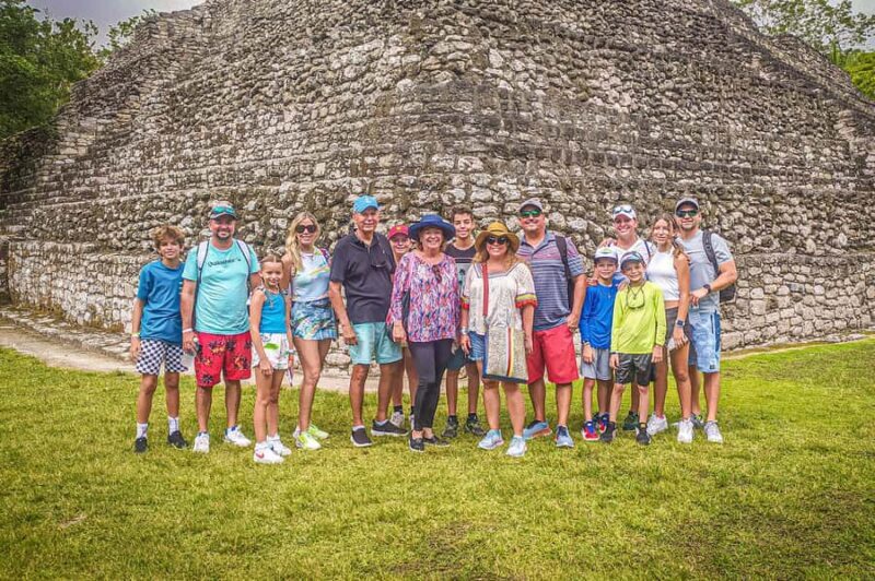 Chacchoben Mayan Ruins and Bacalar Lagoon Boat Excursion - An In-Depth Look at the Tour Experience