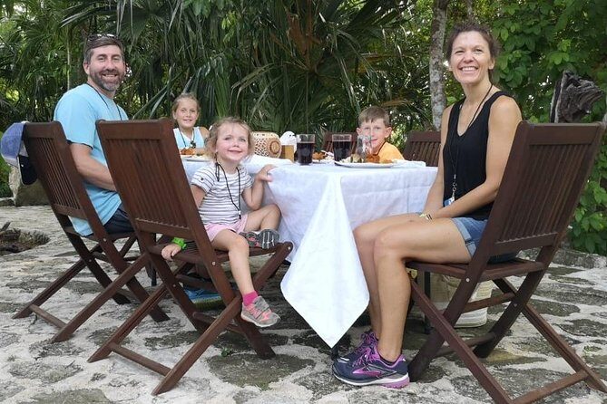 Chacchoben Mayan Ruins and Bacalar Lagoon Combo Tour from Costa Maya - Frequently Asked Questions