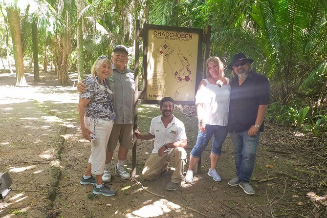 Chacchoben Mayan Ruins Excursion - Frequently Asked Questions