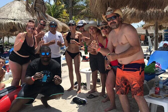 Chacchoben Mayan Ruins, Reef Snorkeling and Beach Combo - Frequently Asked Questions