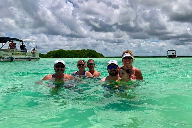 Chacchoben Ruins and Bacalar Boat Tour with Lunch - Key Points