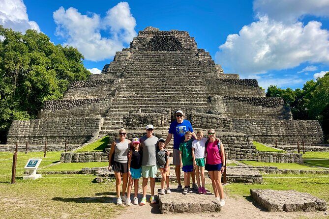 Chacchoben Ruins and Bacalar Boat Tour with Lunch - FAQs