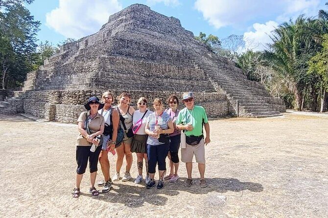 Chacchoben Ruins and Bacalar Lagoon Boat Tour - An In-Depth Look at the Tour
