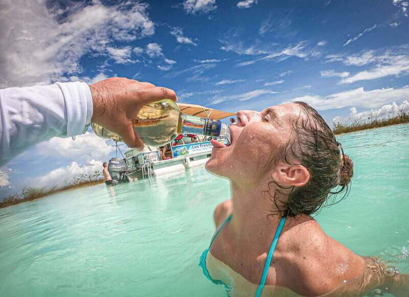 Chacchoben Ruins and Bacalar Lagoon Boat Tour from CostaMaya - Authentic Traveler Feedback
