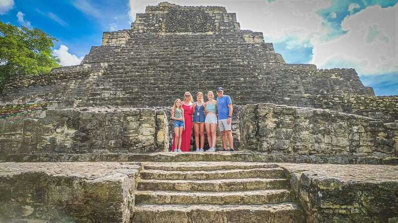 Chacchoben Ruins and Bacalar Lagoon Boat Tour from CostaMaya - FAQ