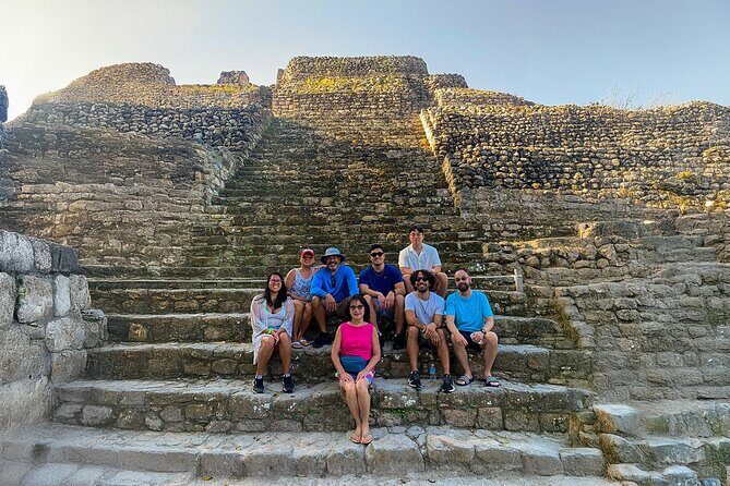 Chacchoben Ruins & Bacalar Lagoon from Cruise Port - Key Points