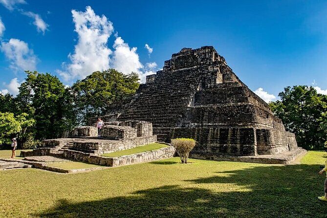 Chacchoben Ruins Tour - Key Points