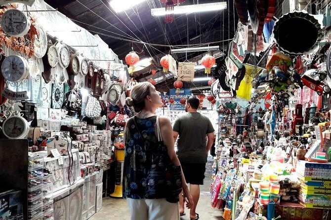 Chachoengsao Day Trip Including Bang Pakong River Cruise from Bangkok - The Sum Up