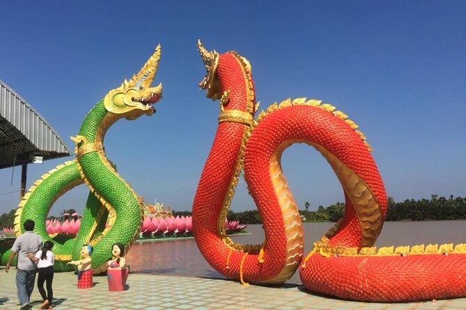 Chachoengsao One Day Trip from Bangkok : Historic Market and Buddhist Temples - A Closer Look at the Itinerary and What You’ll Experience