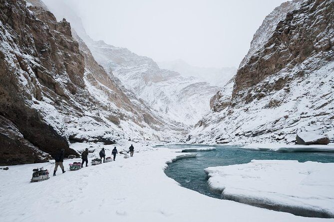 Chadar Trek (Frozen Zanskar River) - Review Summary