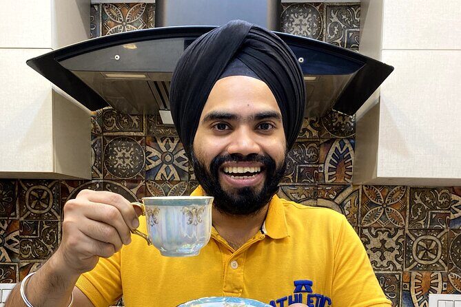 Chai Master Class in an Authentic Indian Home with Food - FAQ