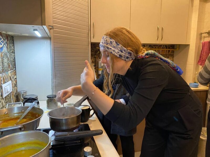 Chai Master Class - Savor Food in an Indian Family Home - Key Points