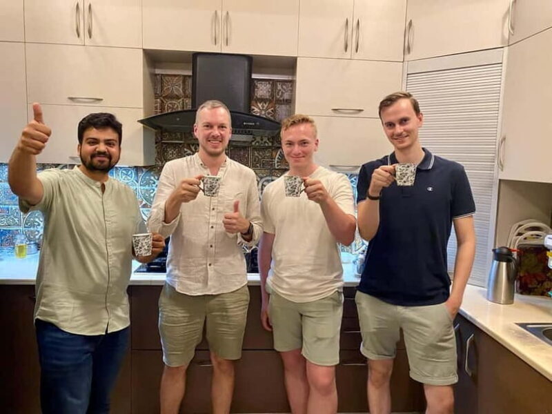 Chai Master Class - Savor Food in an Indian Family Home - Authenticity and Intimacy: The Real Value