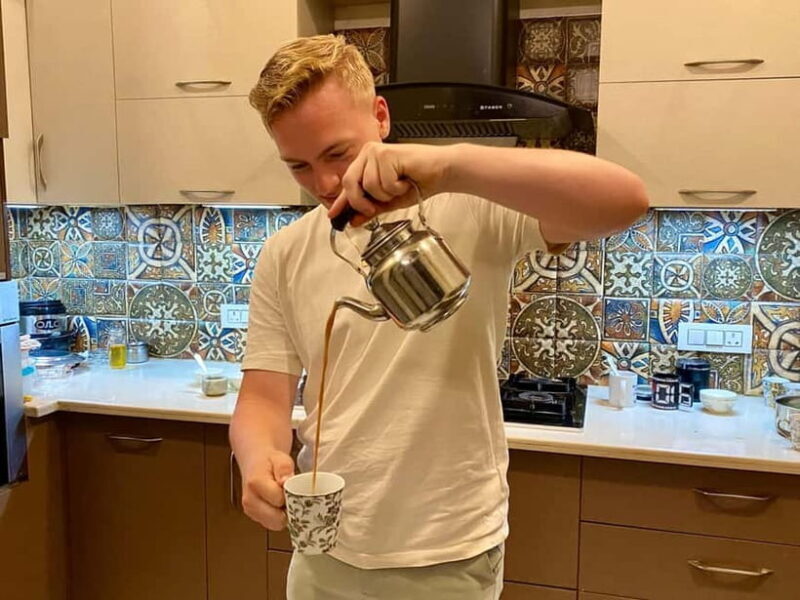 Chai Master Class - Savor Food in an Indian Family Home - Practical Considerations and Tips