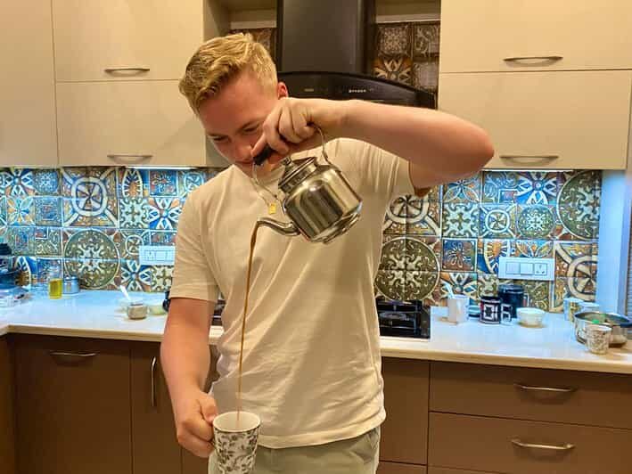 Chai Master Class - Savor Food in an Indian Family Home - FAQs