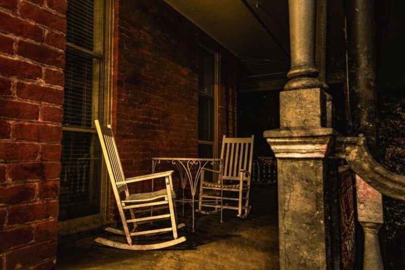 Chains, Coffins, & Curses: Charlottesville Ghost Tours - Review of Chains, Coffins, & Curses: Charlottesville Ghost Tours