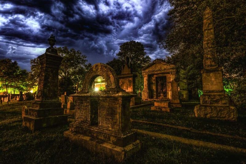 Chains, Coffins, & Curses: Charlottesville Ghost Tours - Final Thoughts