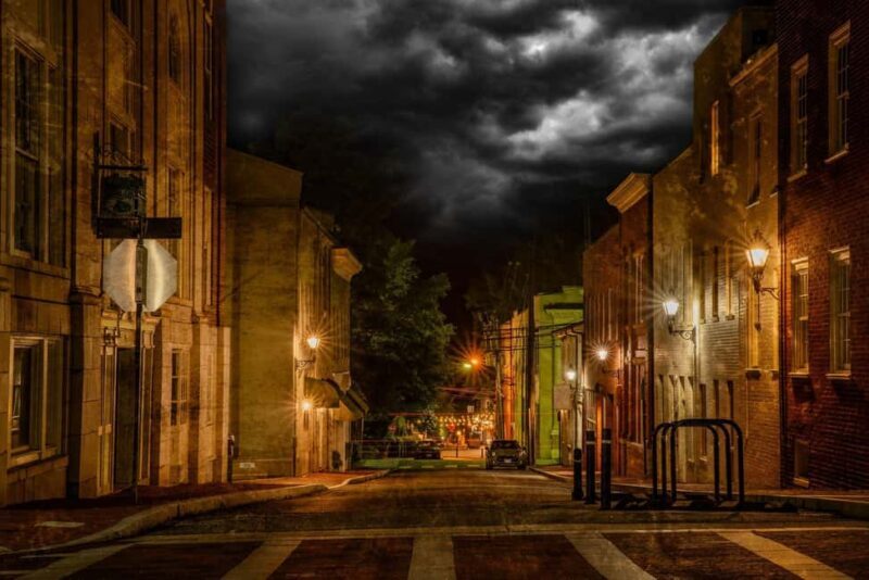 Chains, Coffins, & Curses: Charlottesville Ghost Tours - FAQ