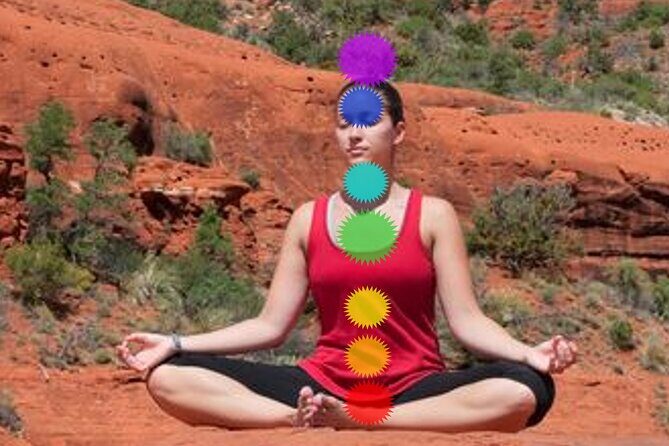 Chakra Balancing & Healing Meditation - What Is the Chakra Balancing & Healing Meditation Tour?