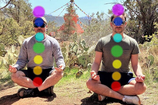 Chakra Balancing & Healing Meditation - Group Size and Personal Attention
