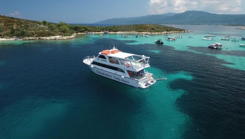 Chalkidiki: Blue Lagoon & Ammouliani Island Cruise & Lunch - Experience Breakdown: Navigating the Day