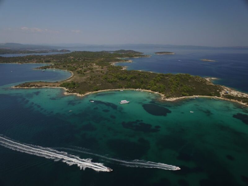 Chalkidiki: Blue Lagoon & Ammouliani Island Cruise & Lunch - Who Should Consider This Tour?