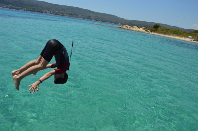 Chalkidiki: Blue Lagoon & Ammouliani Island Cruise & Lunch - FAQ