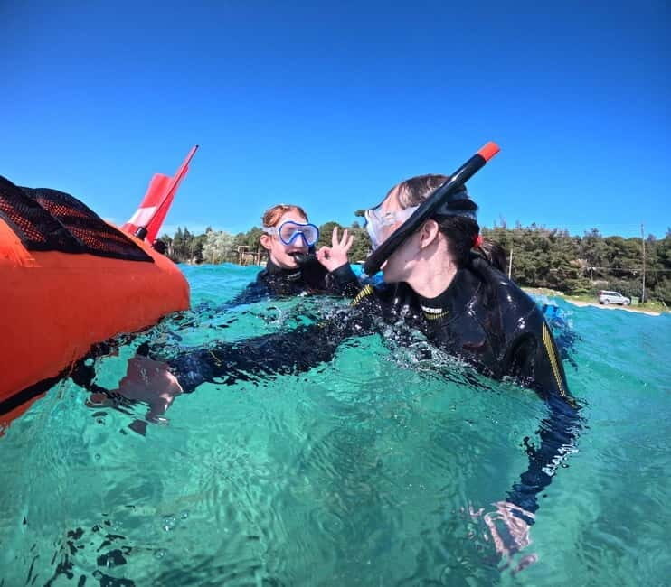 Chalkidiki: Snorkeling Adventure in Sithonia - An In-Depth Look at the Snorkeling Tour in Sithonia