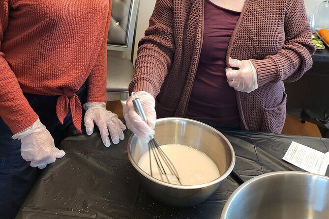 Challah Baking Experience - An In-Depth Look at the Challah Baking Experience