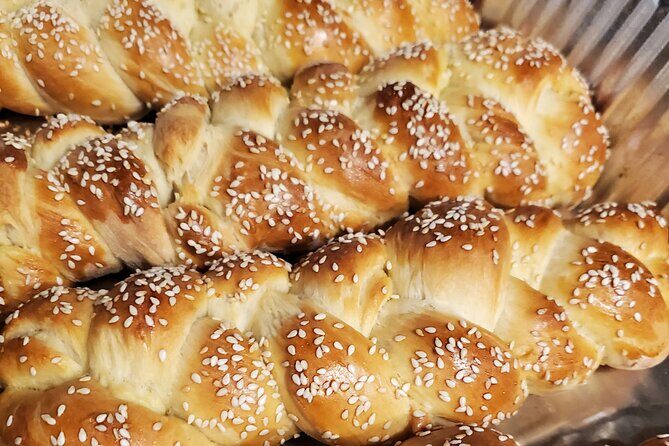Challah Baking Experience - The Sum Up: A Real Taste of Tradition