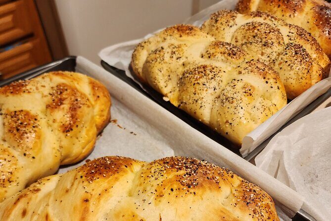 Challah Baking Experience - FAQ