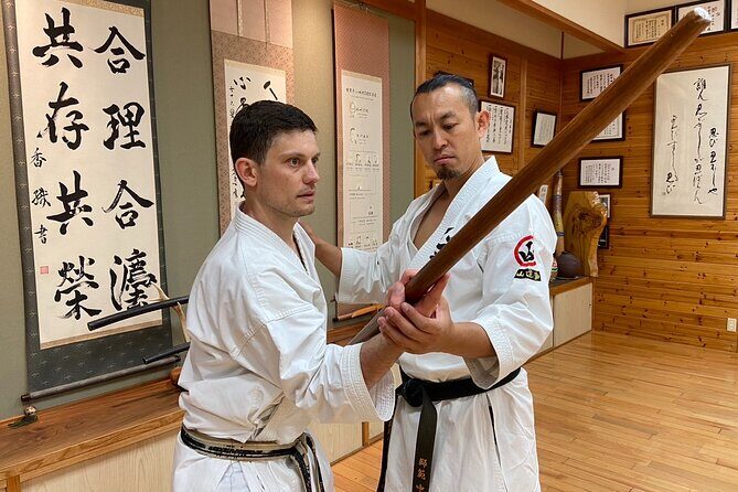 Challenge Karate Experience - Introducing the Challenge Karate Experience in Fukuoka