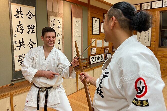 Challenge Karate Experience - Key Points