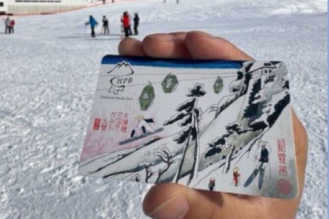 Challenge the beautiful winter art! Snow art creation experience - Challenge the beautiful winter art! Snow art creation experience — A Hands-On Winter Adventure in Hokkaido