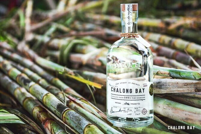 Chalong Bay Rum Distillery Experience - Key Points