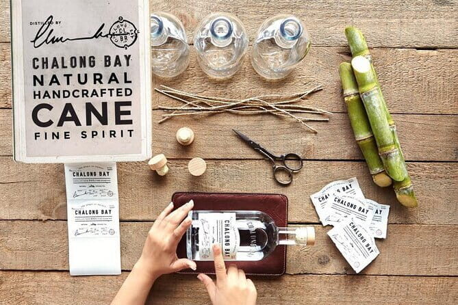 Chalong Bay Rum Distillery Experience - A Closer Look at the Chalong Bay Rum Distillery Experience