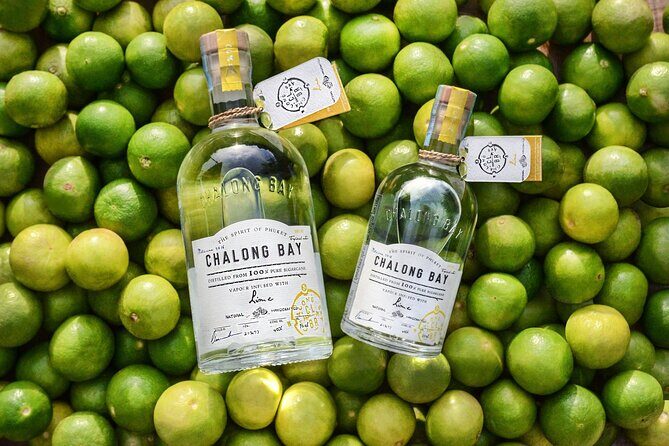 Chalong Bay Rum Tasting Session - An Honest Look at the Chalong Bay Rum Tasting Experience