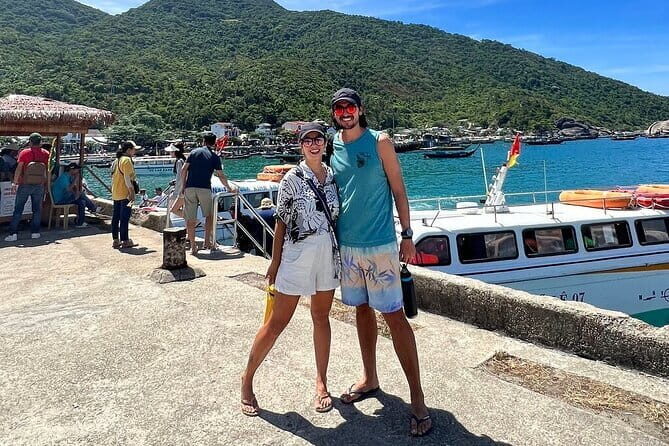 Cham Island Adventure: Sightseeing, Snorkeling & Seafood Set Menu - A Closer Look at the Cham Island Experience