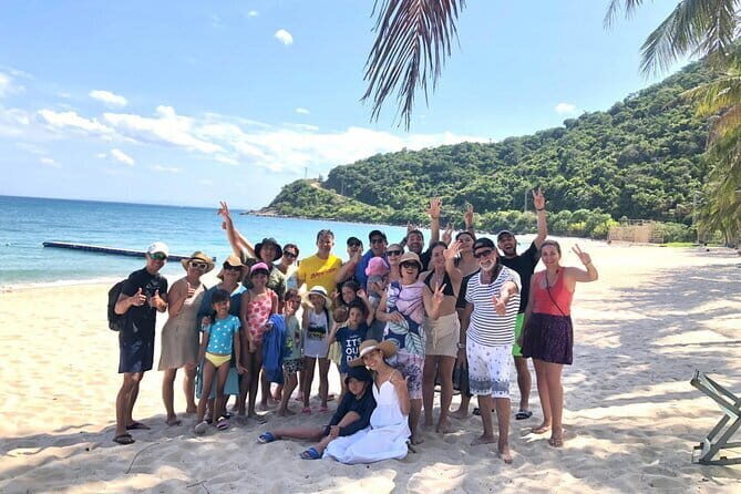 Cham Island Adventure: Snorkeling, Sightseeing & Seafood Set Menu - Key Points